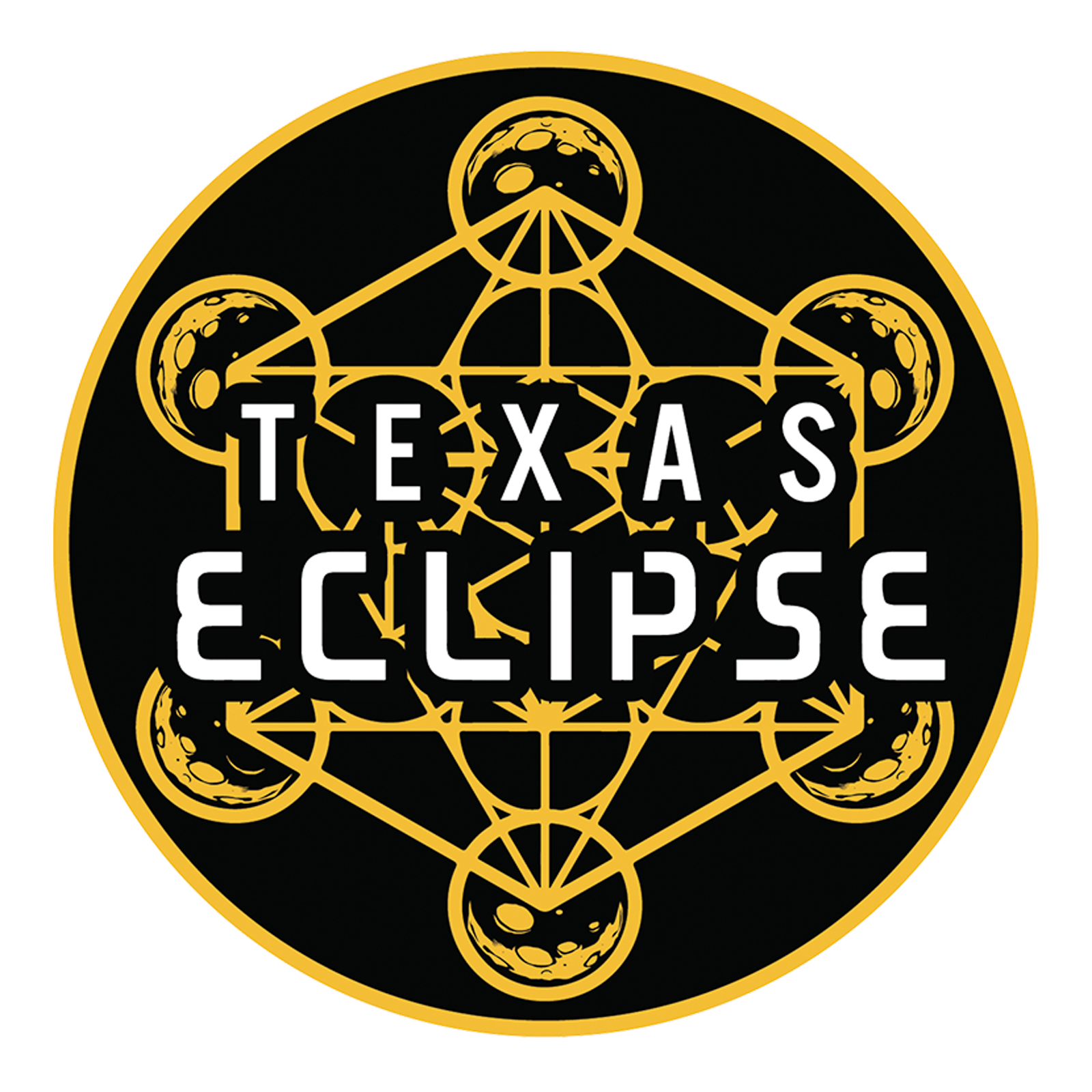 Texas Eclipse Patch – DDP Merch